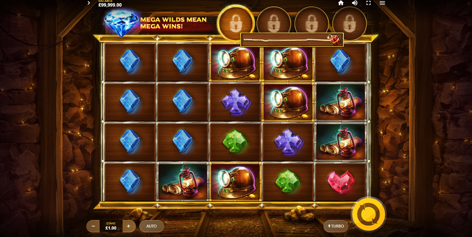 Dynamite Riches Slot Review - Red Tiger Gaming - Chipmonkz Slots