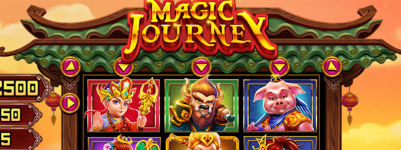 Magic Journey Slot Review - Pragmatic Play - Chipmonkz Slots