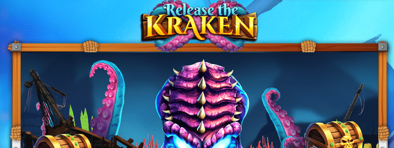 Release The Kraken Slot Review - Pragmatic Play - Chipmonkz Slots