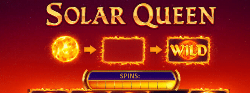 Solar Queen Slot Review - Playson - Chipmonkz Slots