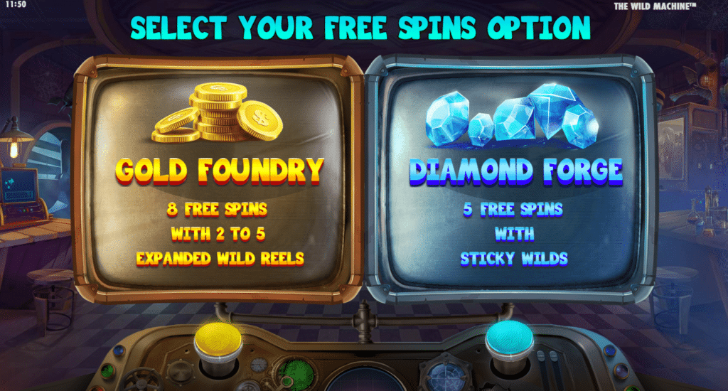 The Wild Machine Slot Review - Pragmatic Play - Chipmonkz Slots