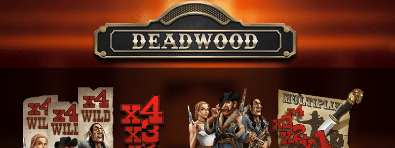Deadwood Slot Review - Nolimit City - Chipmonkz Slots