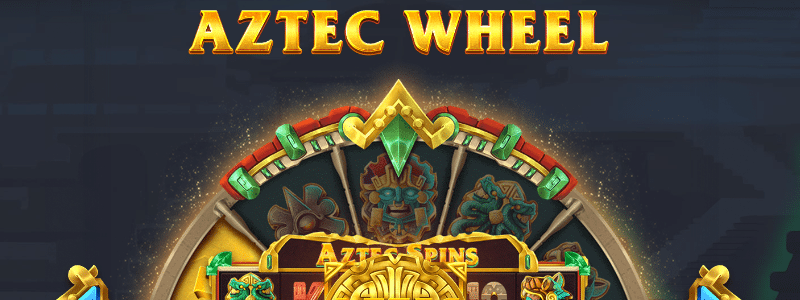 Aztec Spins Slot Review - Red Tiger Gaming - Chipmonkz Slots