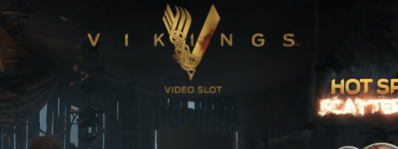 Vikings Slot Review - NetEnt - Chipmonkz Slots
