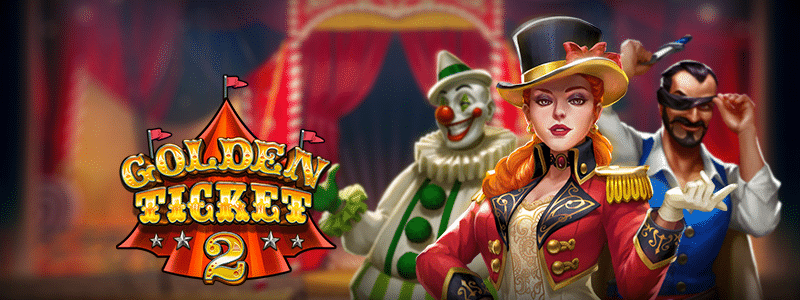 Golden Ticket 2 Slot Review - Play'n Go - Chipmonkz Slots
