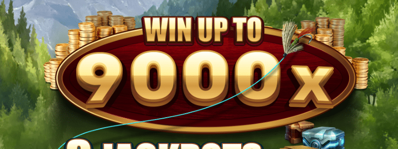Wild Catch Slot Review - Stormcraft Studios - Chipmonkz Slots