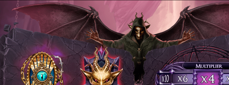 Demon Slot Review - Play'n Go - Chipmonkz Slots
