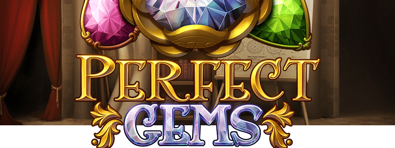 Perfect Gems Slot Review - Play'n Go - Chipmonkz Slots