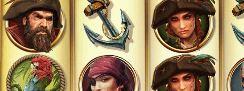 Rage Of The Seas Slot Review - NetEnt - Chipmonkz Slots