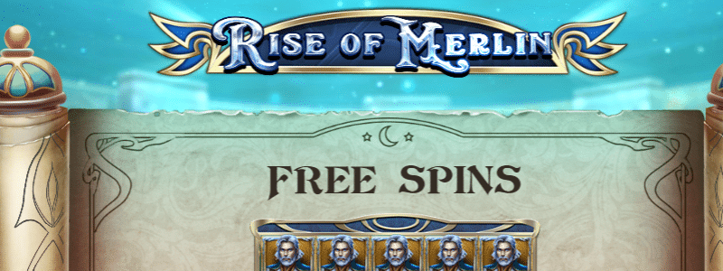 Rise Of Merlin Slot Review - Play'n Go - Chipmonkz Slots