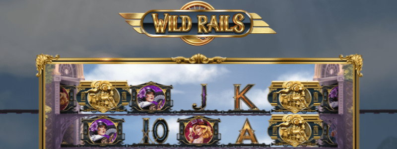 Wild Rails Slot Review - Play'n Go - Chipmonkz Slots