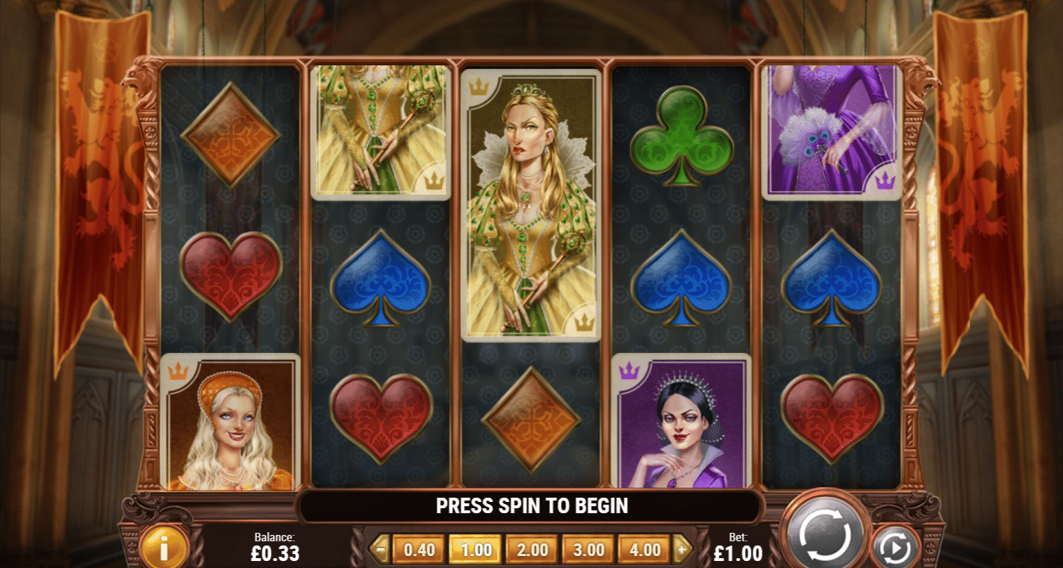 Battle Royal Slot Review - Play'n Go - Chipmonkz Slots