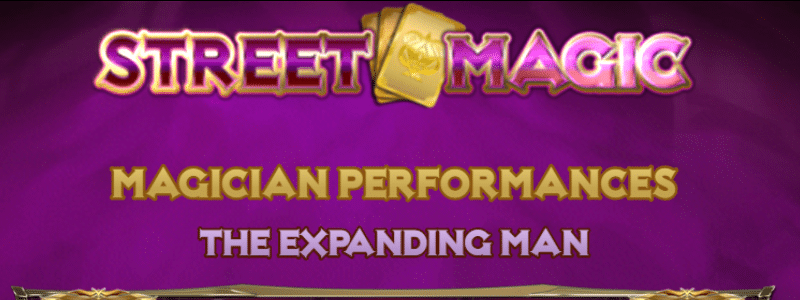 Street Magic Slot Review - Play'n Go - Chipmonkz Slots