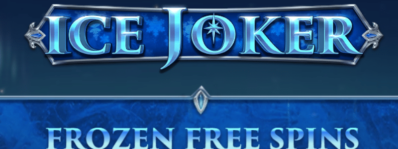 Ice Joker Slot Review - Play'n Go - Chipmonkz Slots
