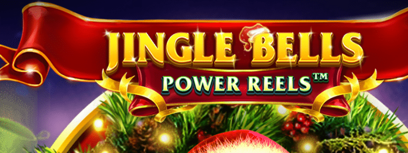 Jingle Bells Power Reels Slot Review - Red Tiger Gaming - Chipmonkz Slots