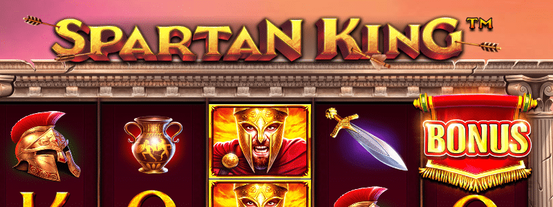 Spartan King Slot Review - Pragmatic Play - Chipmonkz Slots