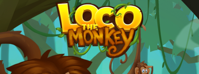Loco The Monkey Slot Review - Quickspin - Chipmonkz Slots