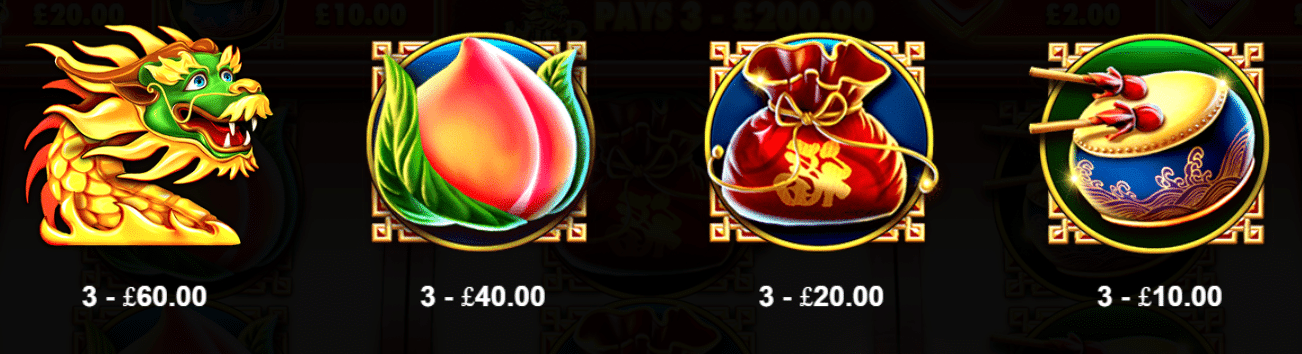 Triple Dragons Slot Review - Pragmatic Play - Chipmonkz Slots