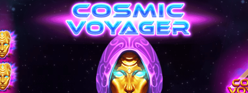 Cosmic Voyager Slot Review - Thunderkick - Chipmonkz Slots