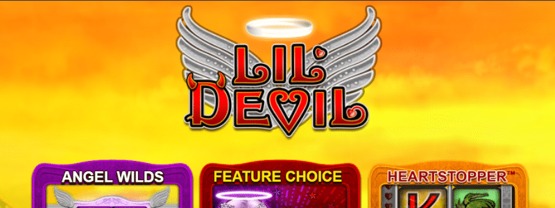 Lil' Devil Slot Review - Big Time Gaming - Chipmonkz Slots
