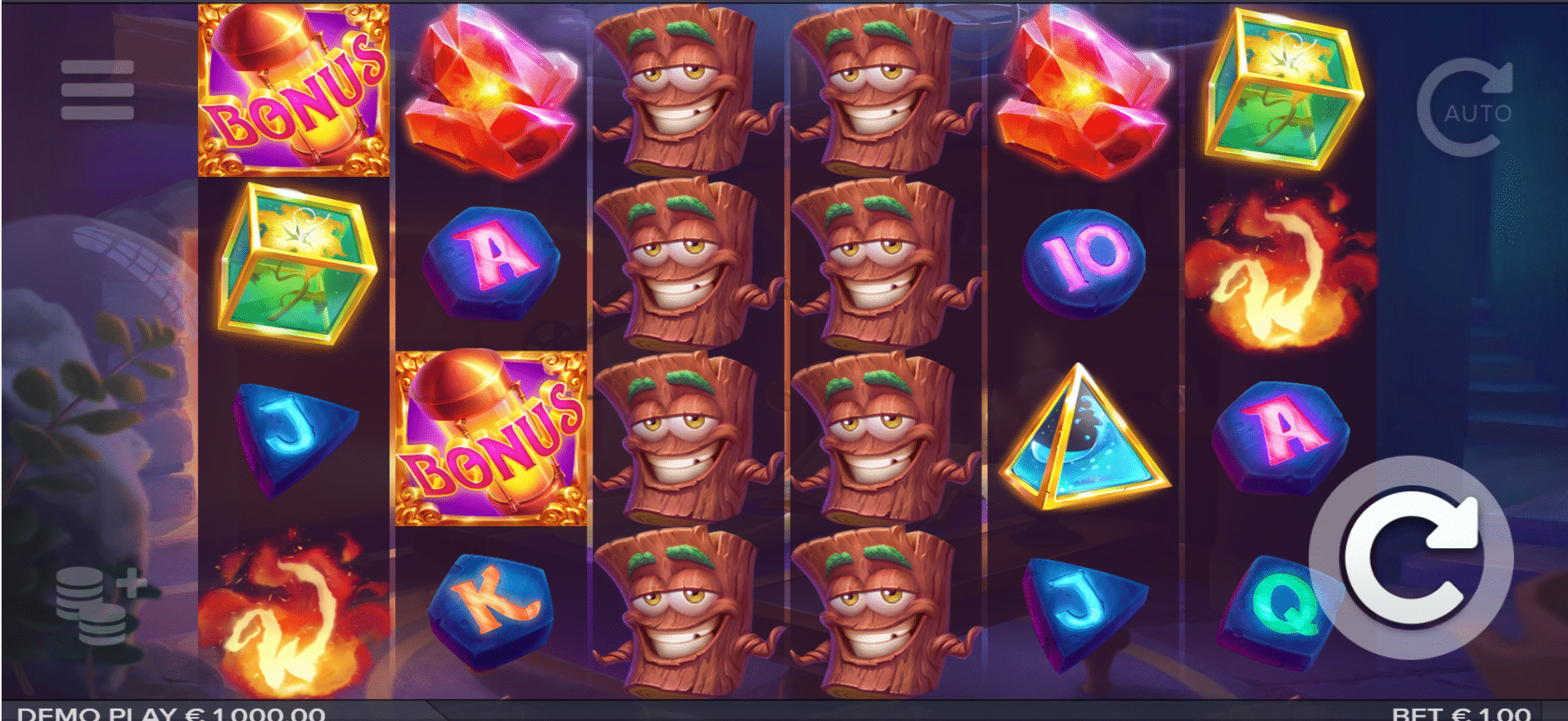 Miss Wildfire Slot Review - ELK Studios - Chipmonkz Slots