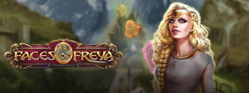 The Faces Of Freya Slot Review - Play'n Go - Chipmonkz Slots