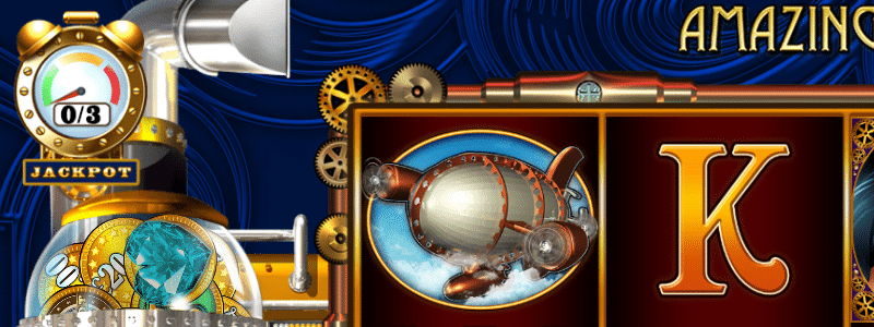 The Amazing Money Machine Slot Review - Wild Streak Gaming - Chipmonkz ...