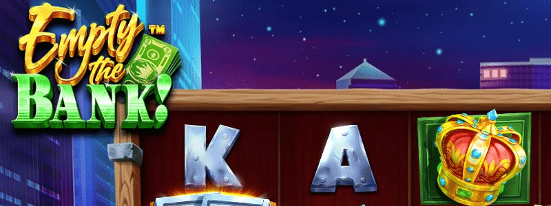 Empty The Bank Slot Review - Pragmatic Play - Chipmonkz Slots