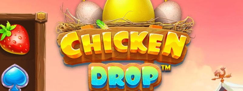 Chicken Drop Slot Review - Pragmatic Play - Chipmonkz Slots
