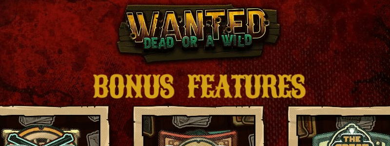 Wanted Dead Or A Wild Slot Review - Hacksaw Gaming - Chipmonk Slotz