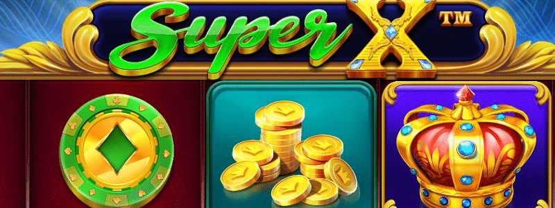 Super X Slot Review - Pragmatic Play - Chipmonkz Slots