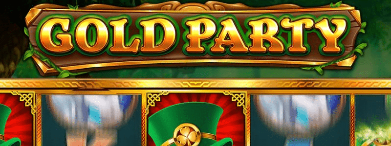 Gold Party Slot Review - Pragmatic Play - Chipmonkz Slots