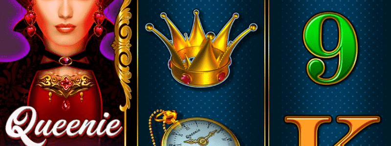 Queenie Slot Review - Wild Streak Gaming - Chipmonkz Slots
