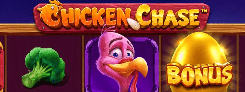 Chicken Chase Slot Review - Pragmatic Play - Chipmonkz Slots