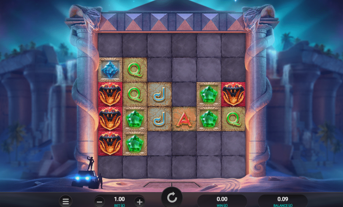 Temple Tumble 2 Slot Review - Relax Gaming - Chipmonkz Slots