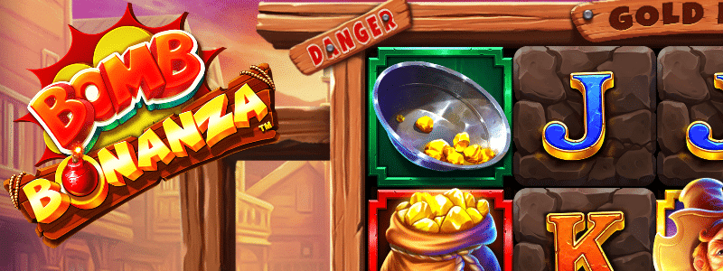 Bomb Bonanza Slot Review - Pragmatic Play - Chipmonkz Slots