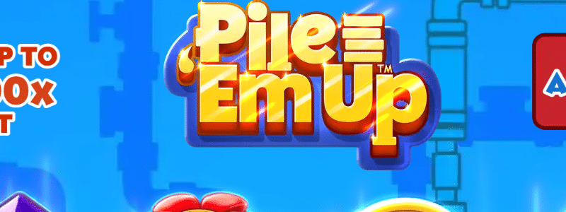 Pile 'Em Up Slot Review - Snowborn Games - Chipmonkz Slots