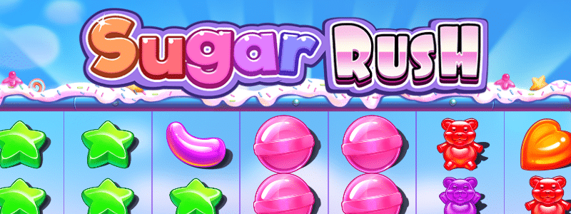 Sugar Rush Slot Review - Pragmatic Play - Chipmonkz Slots