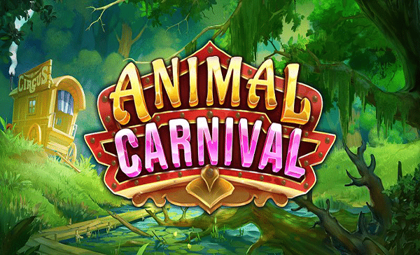 Animal Carnival Slot Review - Fantasma Games - Chipmonkz Slots
