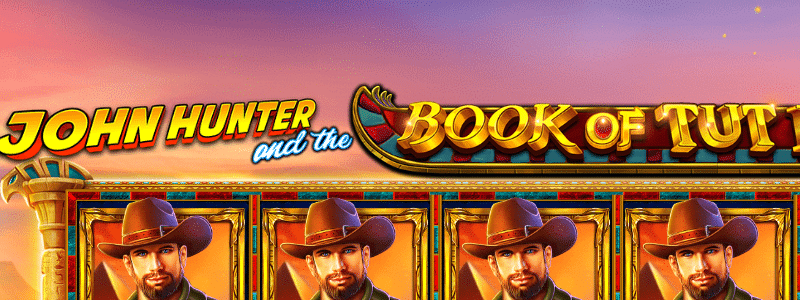 John Hunter And The Book Of Tut Respin Slot Review - Pragmatic Play ...