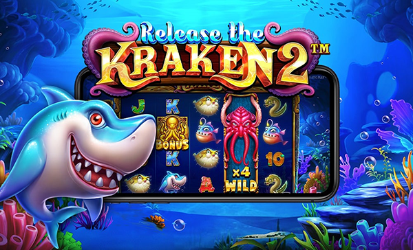 Release The Kraken 2 Slot Review - Pragmatic Play - Chipmonkz Slots