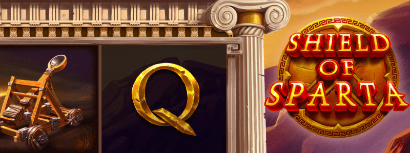 Shield Of Sparta Slot Review - Pragmatic Play - Chipmonk Slotz