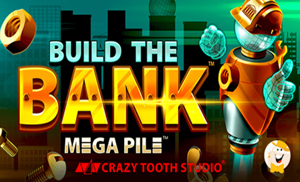Build The Bank Slot Review - Crazy Tooth Studio - Chipmonkz Slots