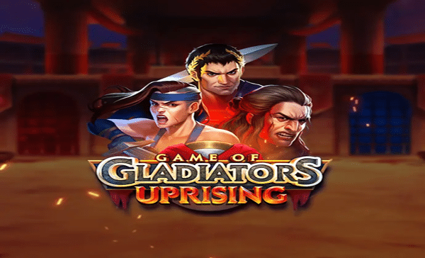 Game Of Gladiators Uprising Slot Review - Play'n Go - Chipmonkz Slots