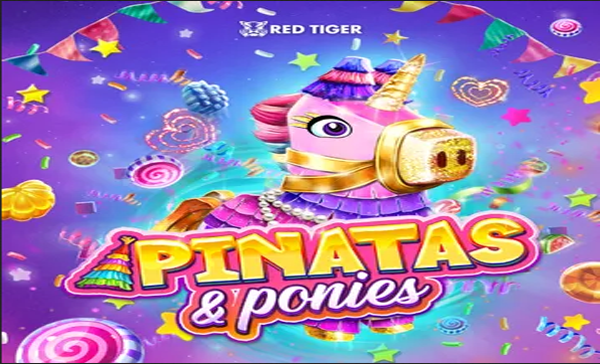 Pinatas & Ponies Slot Review - Red Tiger Gaming - Chipmonkz Slots