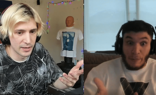 Trainwreck And xQc Comment On Twitch Gambling Content - Chipmonkz Slots