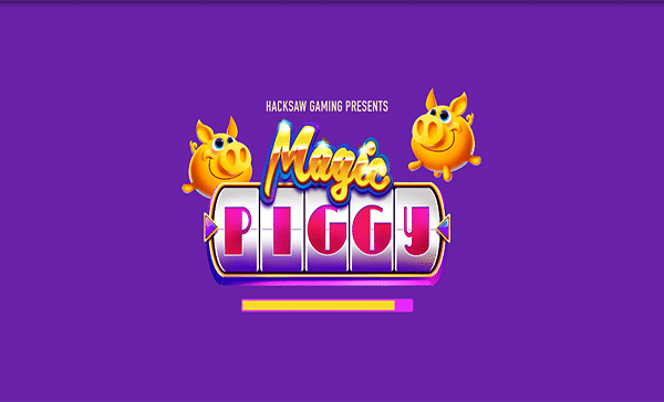 Magic Piggy Slot Review - Hacksaw Gaming - Chipmonkz Slots