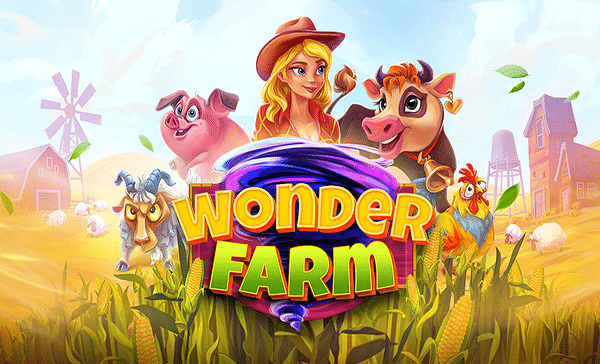 Wonder Farm - Evoplay - Chipmonkz Slots