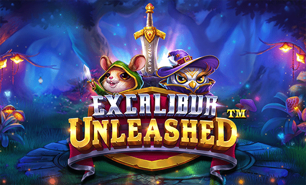 Excalibur Unleashed - Pragmatic Play - Chipmonkz Slots