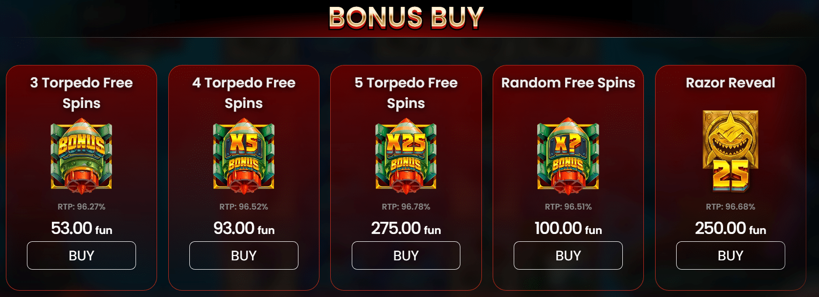 Razor Returns (Push Gaming) - Slot Review - Chipmonkz Slots